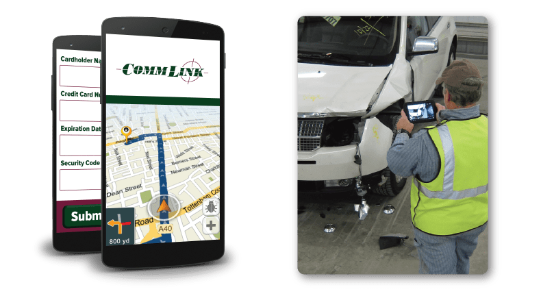 CommLink Mobile App | Ranger SST